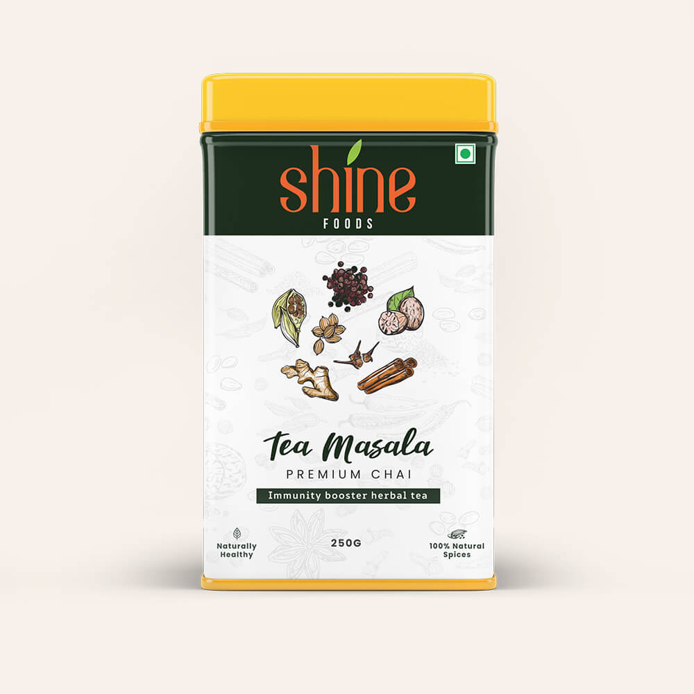 Home - Shine Foods